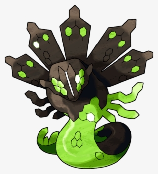 Yacuma - Legendary Jellyfish Pokemon - 2490x2490 PNG Download - PNGkit