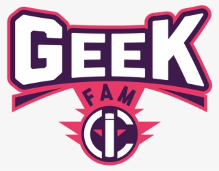 Geek Fam Icon - Geek Fam Icon Logo - 1000x1000 PNG Download - PNGkit