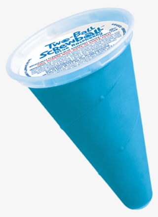Two-ball Screwball Blue Raspberry - Inflatable - 800x800 PNG Download ...