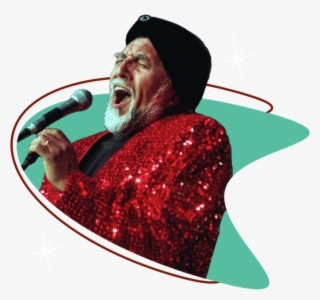 Sam 'the Sham' Samudio - Domingo Samudio - 639x600 PNG Download - PNGkit