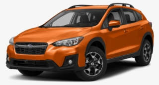 2018 Crosstrek - 2019 Subaru Crosstrek Orange - 640x480 PNG Download ...