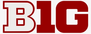 Open - Wisconsin Big 10 Logo - 2000x778 PNG Download - PNGkit