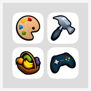 Emoji Objects Mega Bundle - 630x630 PNG Download - PNGkit