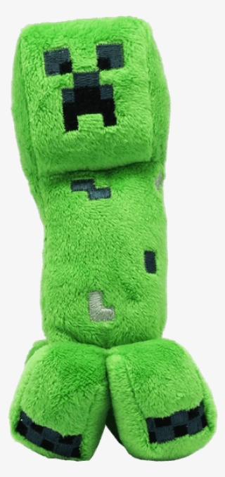 Stuffed Animal Creeper Minecraft - 600x600 PNG Download - PNGkit