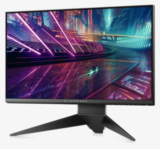 Dell Alienware 25 Gaming Monitor - Alienware Monitor - 1200x1000 PNG ...