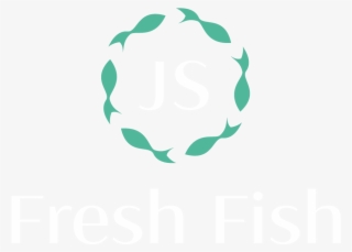 J S Fresh Fish Logo - Emblem - 2500x833 PNG Download - PNGkit