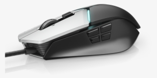 The Alienware Elite Gaming Mouse Has Swappable Side - Dell Alienware ...