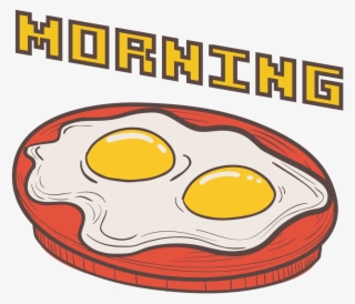 Free Fried Egg Clip Art - Fried Egg - 450x450 PNG Download - PNGkit