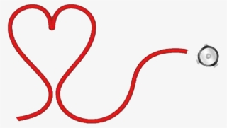 Doctor Sticker - Heart - 1024x652 PNG Download - PNGkit