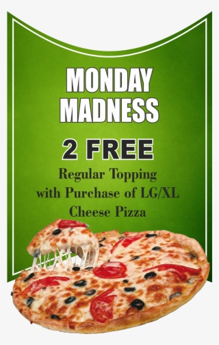 Monday Monday - Cheese Burst Pizza Png - 1381x2004 PNG Download - PNGkit