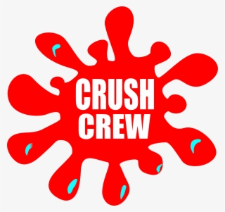 Crush Crew Clip Art - Crush Clip Art - 600x566 PNG Download - PNGkit