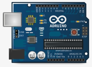 Big Image - Arduino Clipart Png - 2400x1735 PNG Download - PNGkit