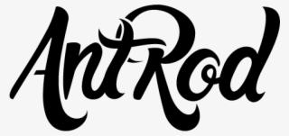 Anthony Rodriguez - Calligraphy - 576x576 PNG Download - PNGkit