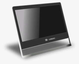 How To Set Use Generic Lcd Monitor Icon Png - 900x704 PNG Download - PNGkit