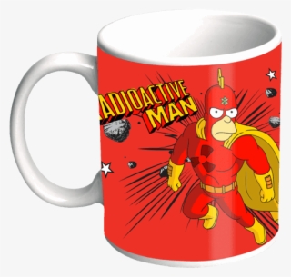 Radioactive Man - Радиоактивный Человек Марвел - 881x617 PNG Download ...