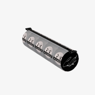 Ahole Emoji-onal Pencil Case Black - Label - 1024x1024 PNG Download ...
