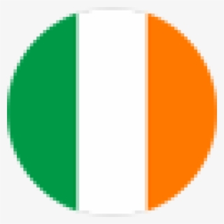 Ireland Flag Round Png - 1024x1024 PNG Download - PNGkit