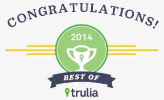 Trulia - Com - Real Estate Website Logo Png - 584x248 PNG Download - PNGkit