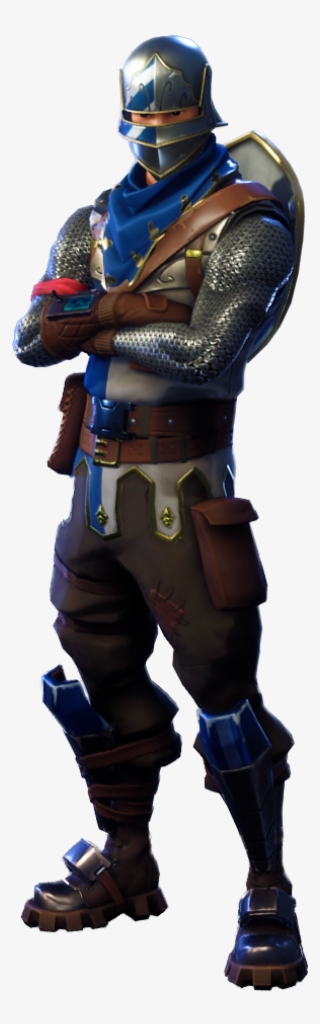 Fortnite Minigun - Transparent Black Knight Fortnite Png - 1100x1100 ...