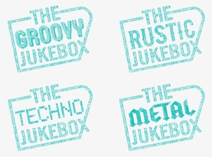 The Jukebox Logos 2 - Illustration - 1000x749 PNG Download - PNGkit