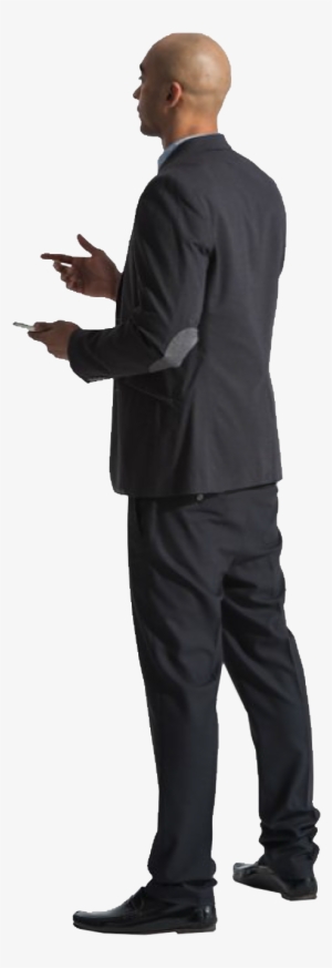 Cutout Man Standing Hands People Cutout, Cut Out People, - Men ...