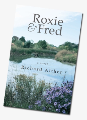 Roxie And Fred - Roxie And Fred By Richard Alther - 383x522 PNG ...