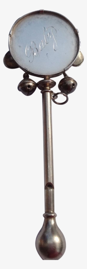 Victorian Baby Rattle - Vintage Baby Rattle Png - 1023x1023 PNG ...