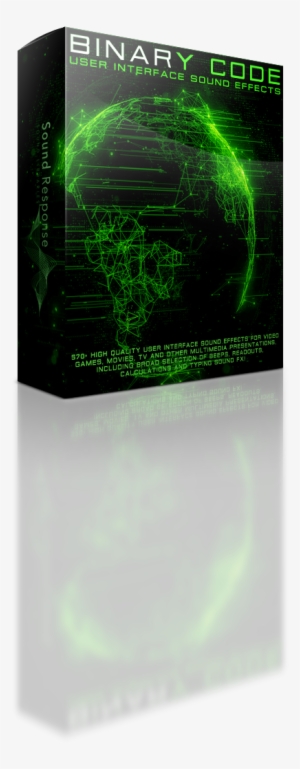 Code Transparent Binary Picture Black And White Stock - Binary Code ...