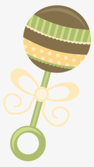 Banner Royalty Free Stock Ba Clip Art Digis Pinterest - Green Baby ...