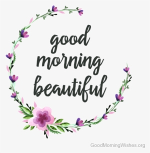 Adorable Good Morning Beautiful - Less Regret More Sweat Flask ...