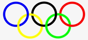 Olympic Rings Transparent Background Png - Olympics Background Png ...