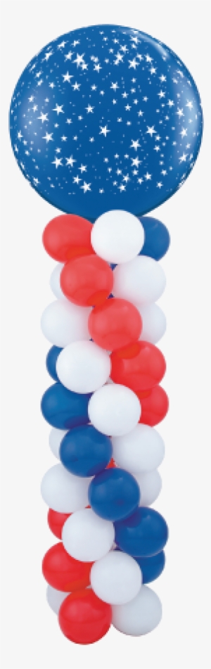Spiral Balloon Column - Balloon Column Png - 357x481 PNG Download - PNGkit