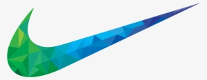 Nike Geometric Cool - Nike - 1250x1251 PNG Download - PNGkit