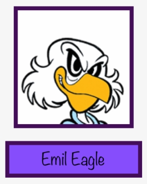 Emil Eagle Logo - Babymassage - 436x511 PNG Download - PNGkit