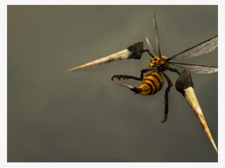 Realistic Pokemon Beedrill - 640x480 PNG Download - PNGkit