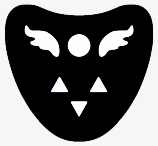 Delta - Toriel Symbol - 1000x1000 PNG Download - PNGkit