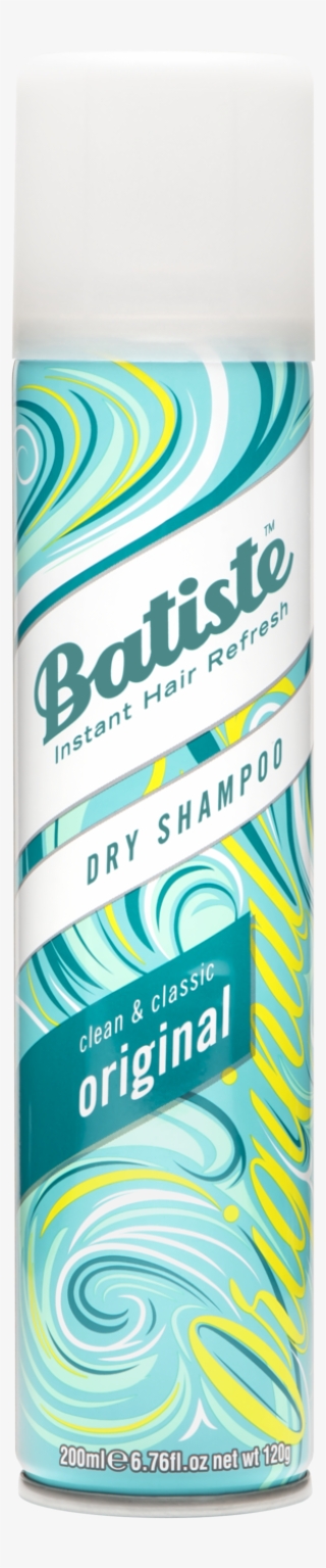 Batiste Dry Shampoo Original 200ml - Batiste Dry Shampoo Malaysia ...