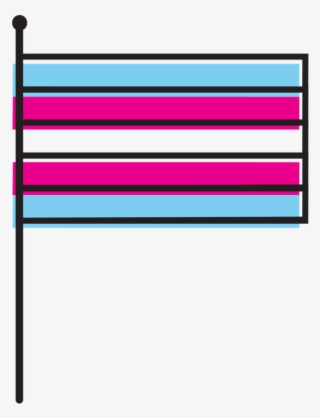 Gender Affirming Care - Flag - 900x900 PNG Download - PNGkit