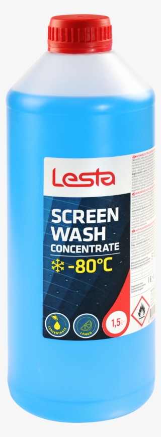 Screen Wash Concentrate -80°c - Langu Plovimo Skyscio Koncentratas ...