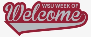 Week Of Welcome Logo - 4000x1750 PNG Download - PNGkit