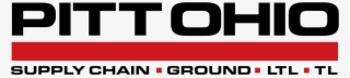 Pitt Ohio Logo - Pitt Ohio Logo Png - 1280x293 PNG Download - PNGkit