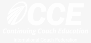 Coach's Edge ® Offers 34 Hours Of Icf Approved Cce's - Graphic Design ...