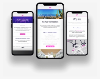 Lyft Emails Built With Stensul - Iphone - 1600x1271 PNG Download - PNGkit