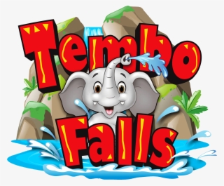 New For Tembo Falls Png Images Camping Splash Logo - Cartoon ...