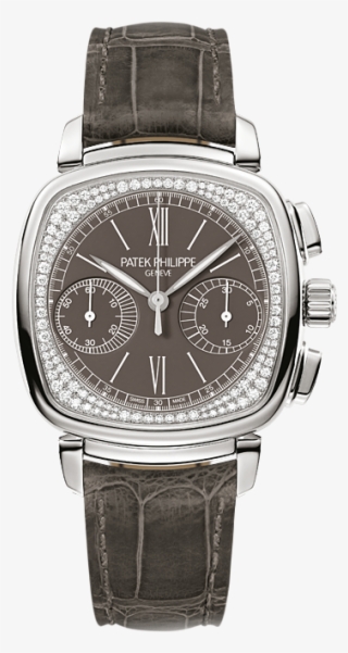 Patek Philippe Nautilus Diamond Paved 18k White Gold - Patek Philippe ...