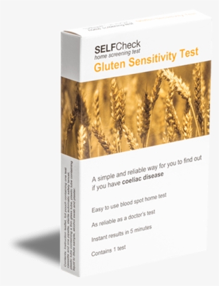 Gluten Sensitivity Test - Paper - 800x677 PNG Download - PNGkit
