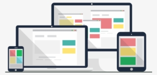 Wireframe Web Design - Wireframes Responsive - 900x350 PNG Download ...