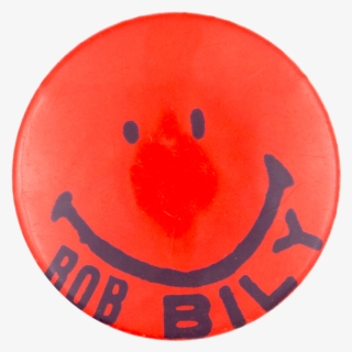 Bob Bily Smiley Red - Circle - 1000x832 PNG Download - PNGkit