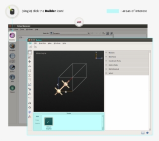 Snap0 - .cif File Graphene Oxide - 695x618 PNG Download - PNGkit