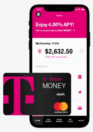 T Mobile Launches T Mobile Money Banking Service - T Mobile Money Debit ...